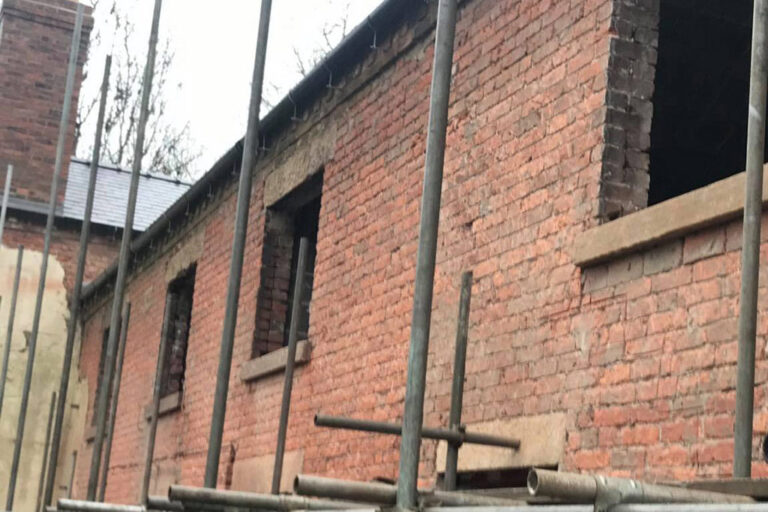 Domestic and Residential Sandblasting Services